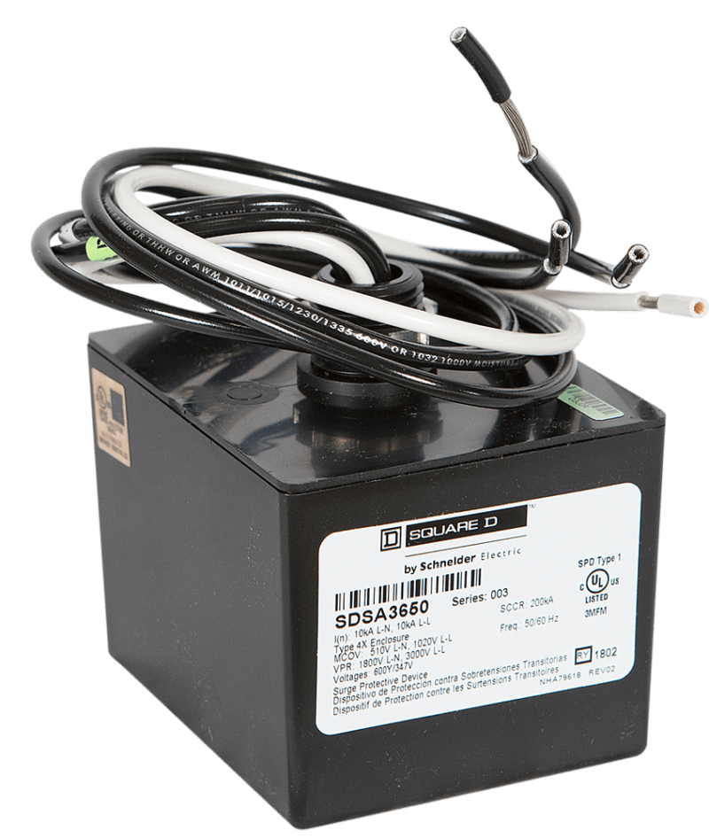 3 Phase Line Surge Protector | Carry Pumps, Inc.