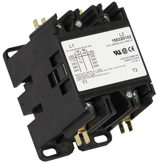 Contactor 7.5 HP & 10 HP | Carry Pumps, Inc.