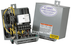 1 Phase Control Panels | Carry Pumps, Inc.