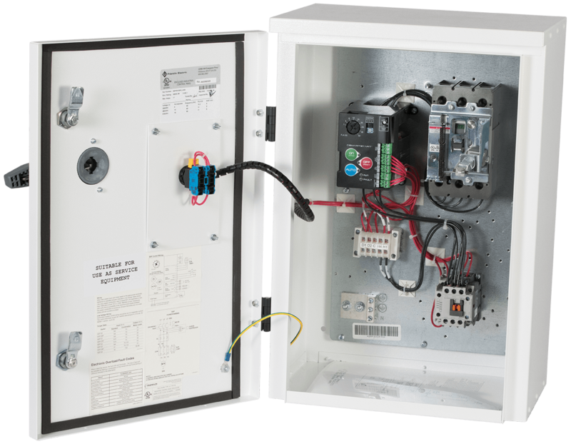 3 Phase Control Panels | Carry Pumps, Inc.