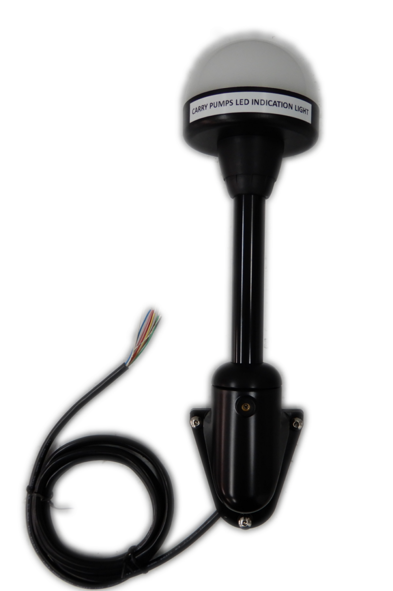 Exterior Signal Light Kit for Enclosed VFDs | Carry Pumps, Inc.