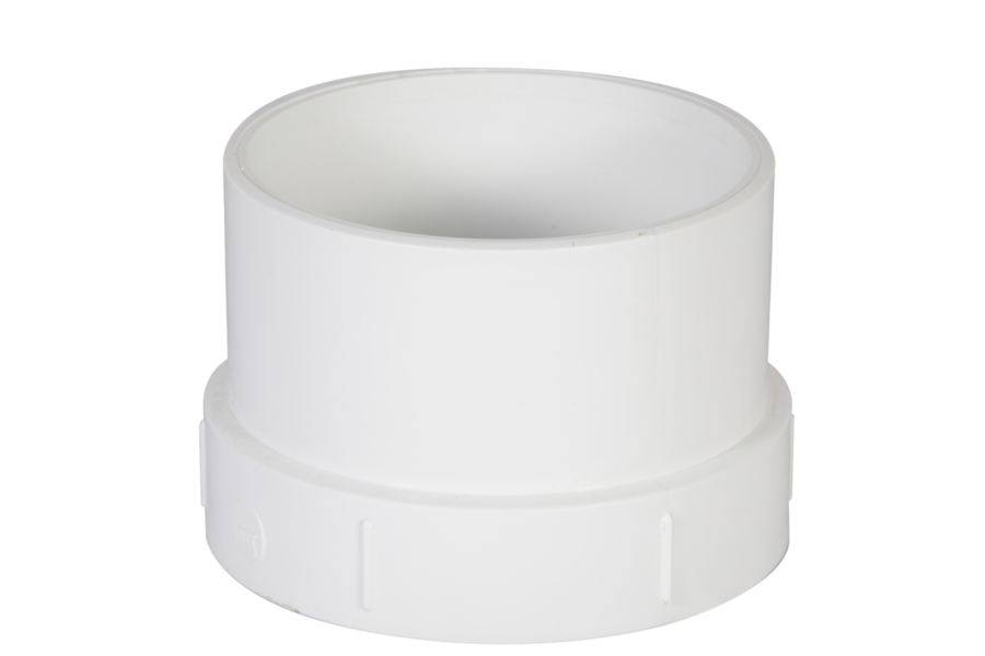 6″ PVC Discharge Adapter | Carry Pumps, Inc.