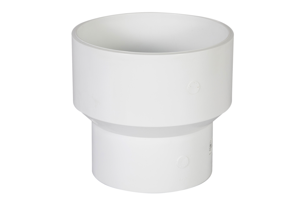 6″ to 8″ PVC Discharge Increaser Coupling | Carry Pumps, Inc.