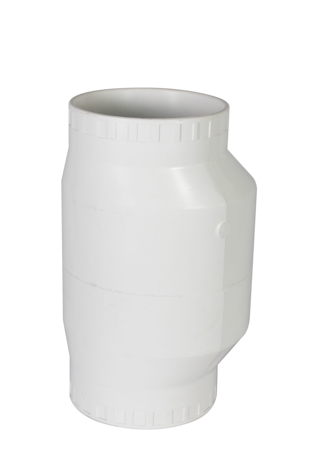 4″ PVC Swing Check Valve | Carry Pumps, Inc.