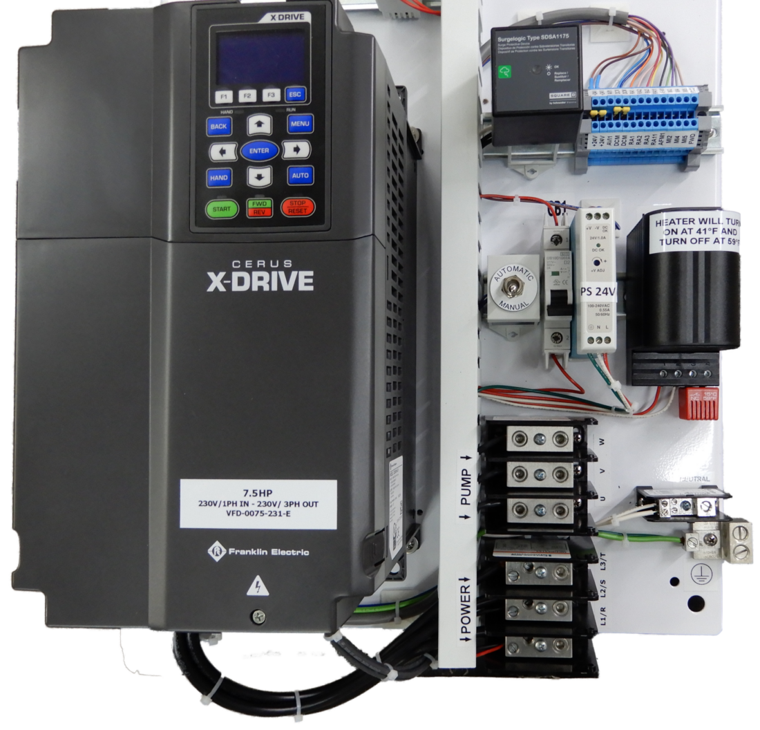 ISOLATED NEUTRAL BLOCK UPGRADE KIT | Carry Pumps, Inc.