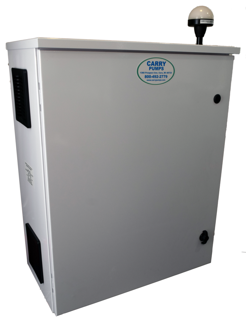 VFD Variable Speed Controls | Carry Pumps, Inc.